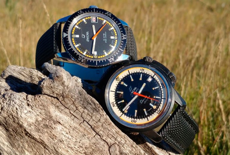 Enicar Vintage Watches: History & Iconic Models | Vintage Watch Inc