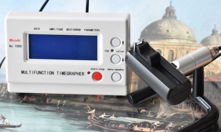 Pros and Cons of Using a Watch Timegrapher and How to Read It | Vintage ...