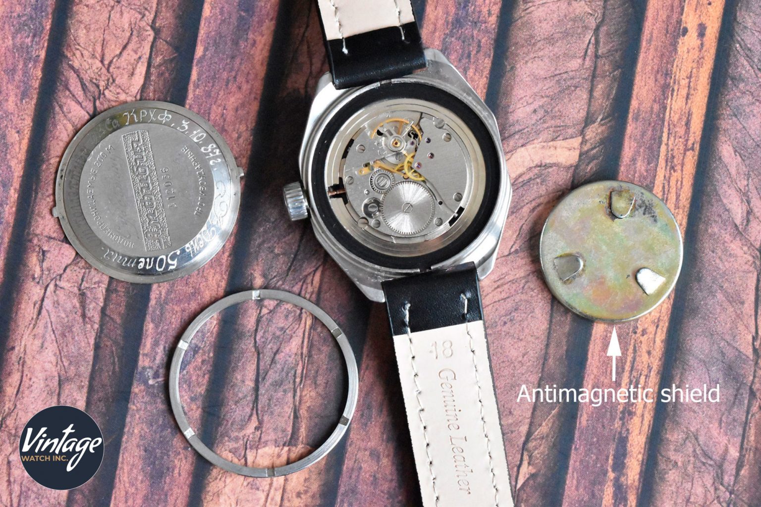 How to Demagnetize a Watch | Vintage Watch Inc
