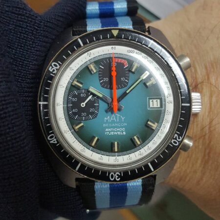 Top 17 Vintage Chronographs from Unknown Brands | Vintage Watch Inc