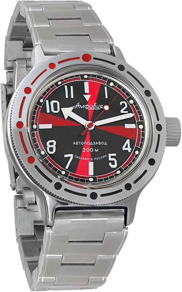 Vostok Radio Room Reference & Buying Guide | Vintage Watch Inc