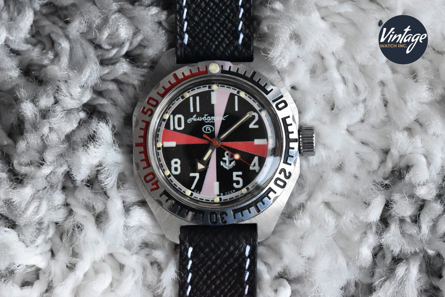 Vostok Radio Room Reference & Buying Guide | Vintage Watch Inc