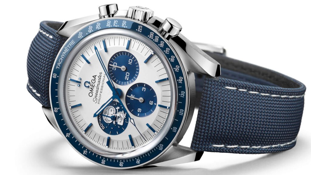 Omega Speedmaster Snoopy - 50th Anniversary of the Award | Vintage ...